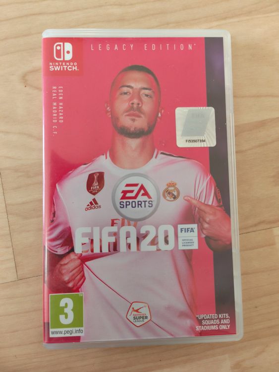 Fifa 20 Nintendo Switch | Kaufen auf Ricardo