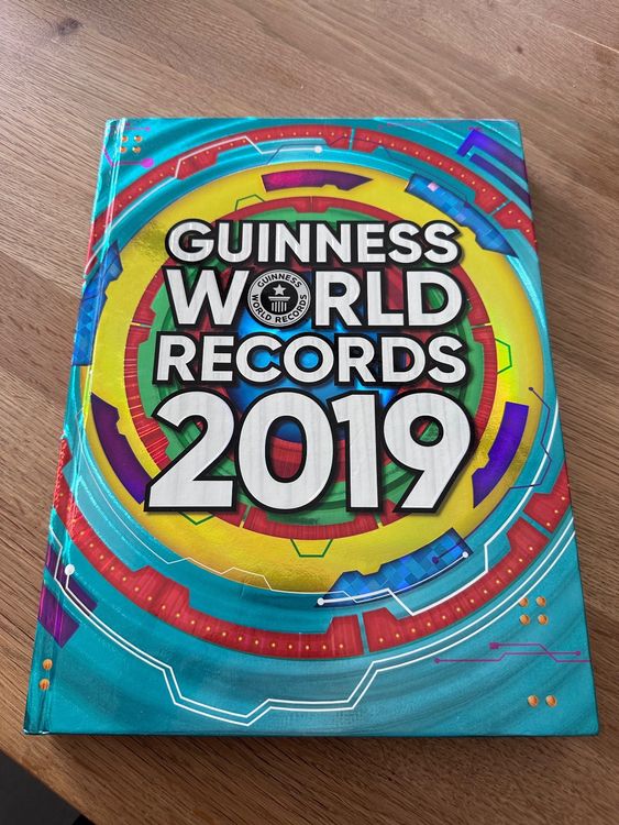 Guinness World Records 2019 (Gebraucht) in Krauchthal für CHF 10 – mit ...