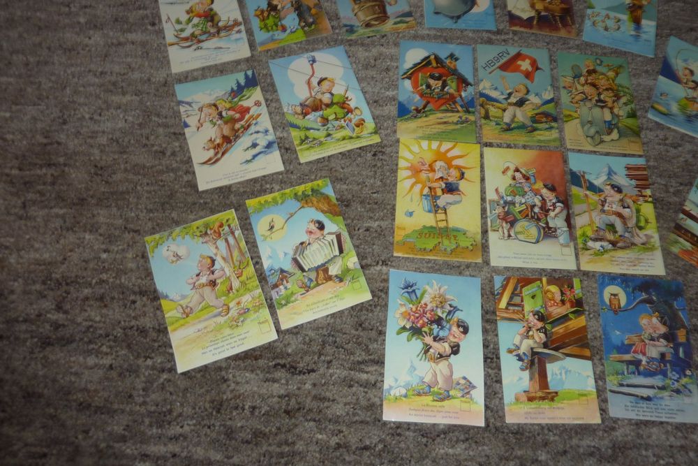 AK, Minouvis, Lot 24 Ex, Serie | Kaufen auf Ricardo AK, Minouvis, Lot 24 Ex, Serie | Kaufen auf Ricardo