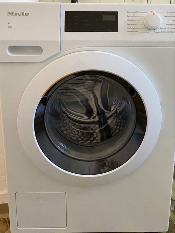 Miele Waschmaschine WCD130 WPS Top Zustand (Gebraucht) in Brugg AG für ...
