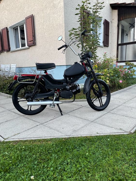 Sachs 503 Alpina Turbo | Kaufen auf Ricardo