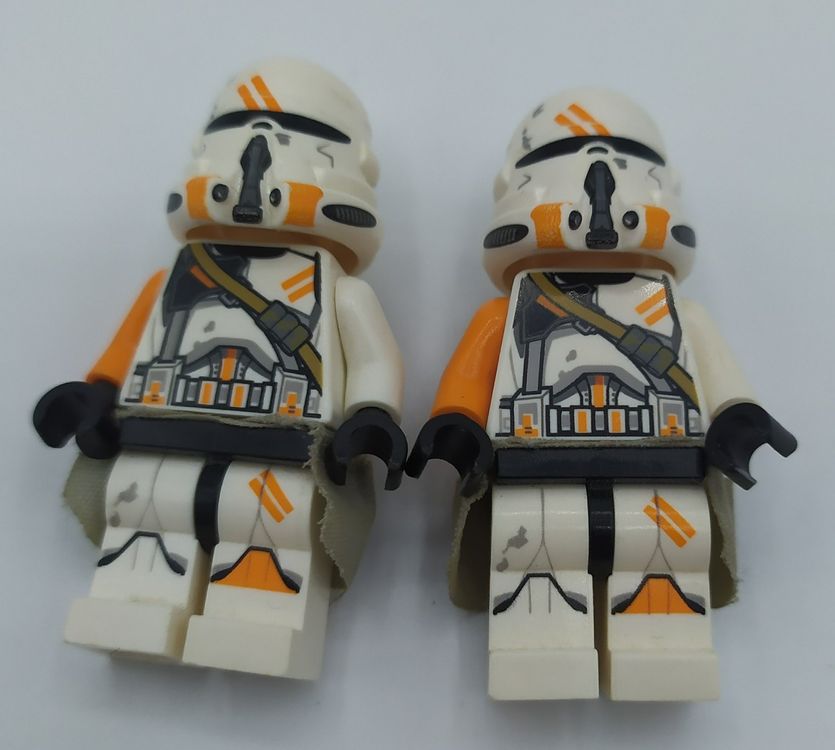 Lego Clone Airborne Trooper, 212th Attack Battalio, sw0523 (Gebraucht) in Schlatt TG für CHF 28. ...