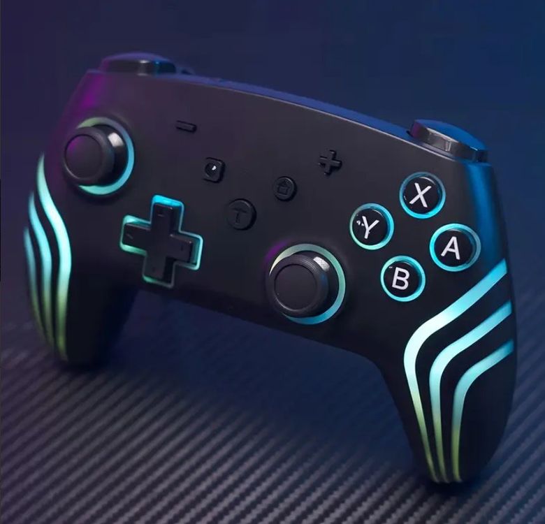 Wireless RGB-Controller für Switch (Neu und originalverpackt) in Nidau ...