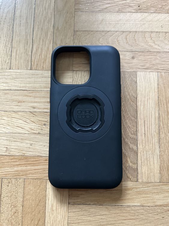 Quadlock MagSafe iPhone 13 Pro Case (Gebraucht) in Thun für CHF 25 ...