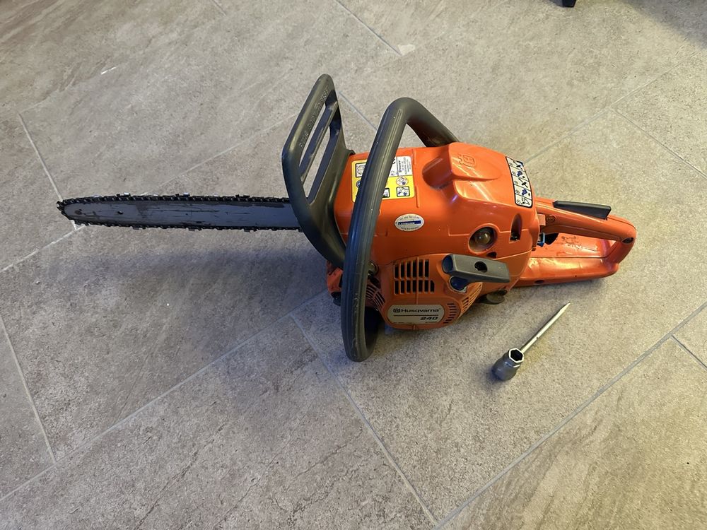 Husqvarna 240 X-TORQ (Gebraucht) in Wolfwil für CHF 175 – mit Lieferung ...