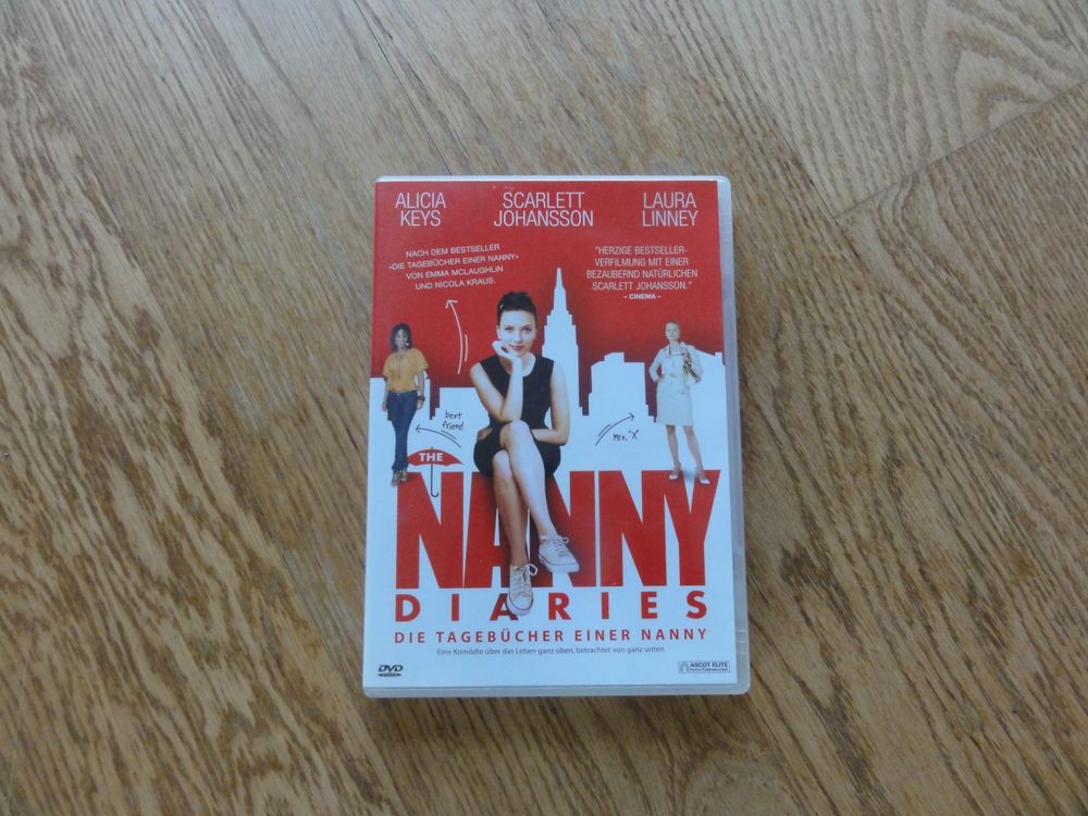 DVD: Nanny Diaries (Gebraucht) in Riedholz für CHF 1 – mit Lieferung ...