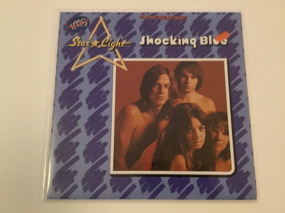 Shocking Blue LP - Starlight (WOC/TOC) (Gebraucht) in Gutenswil für CHF 9 – mit Lieferung auf ...
