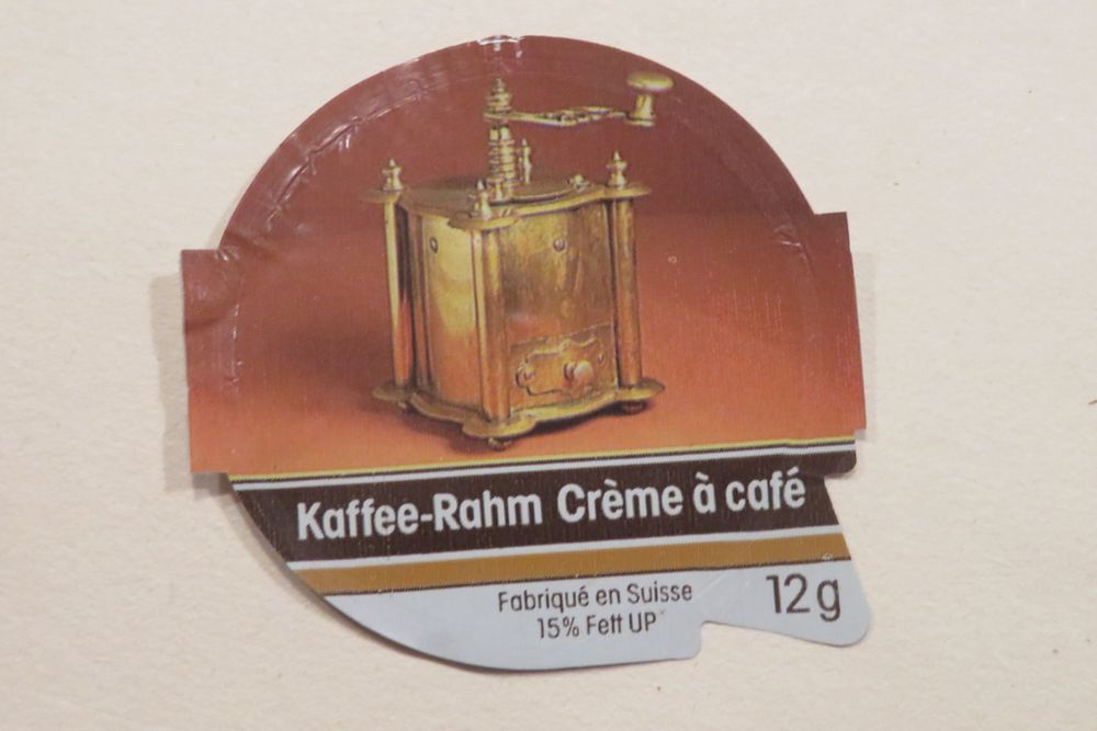 KRD Serie 208 B, Riegel, Deckeli Nr. 6, gemäss Bild | Kaufen auf Ricardo