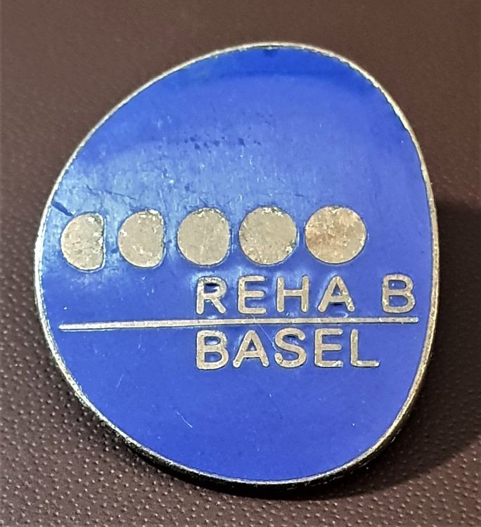 Q231 - Pin REHA B Basel | Kaufen auf Ricardo
