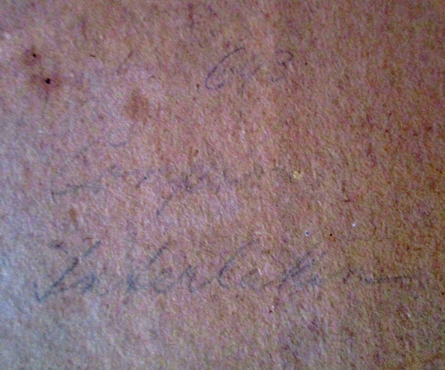 Antikes Ölgemälde Frauengemälde Aktgemälde Erotik 19. Jhrt (Gebraucht ...