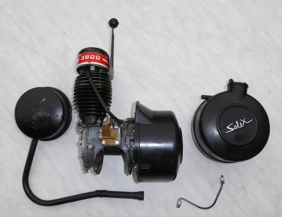 SOLEX Motor 3800 | Kaufen auf Ricardo