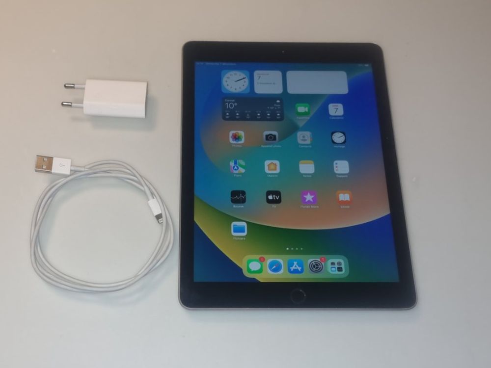 Apple iPad 6e génération – 32 Go – Très bon état 📱 (Gebraucht) in ...