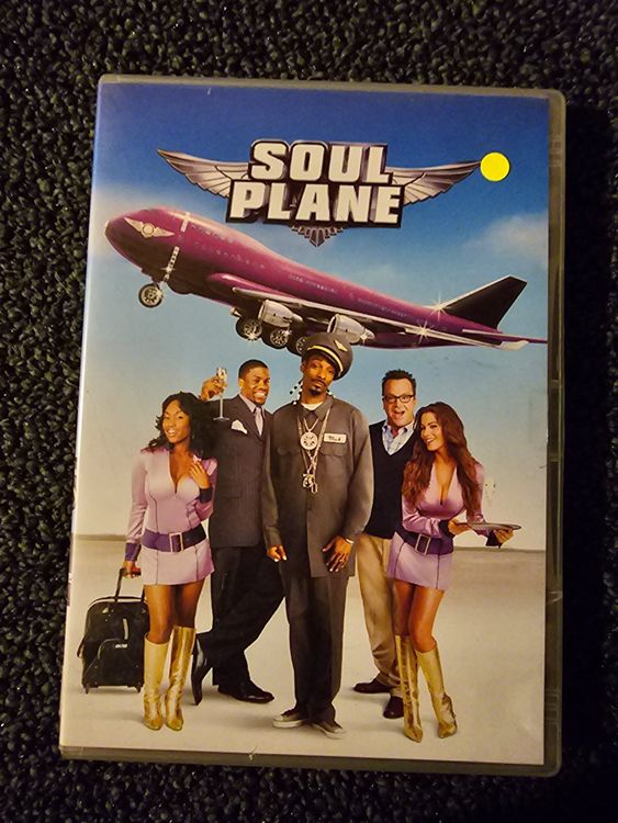 SOUL PLANE(14416) (Gebraucht) in Ruswil für CHF 1 – mit Lieferung auf ...