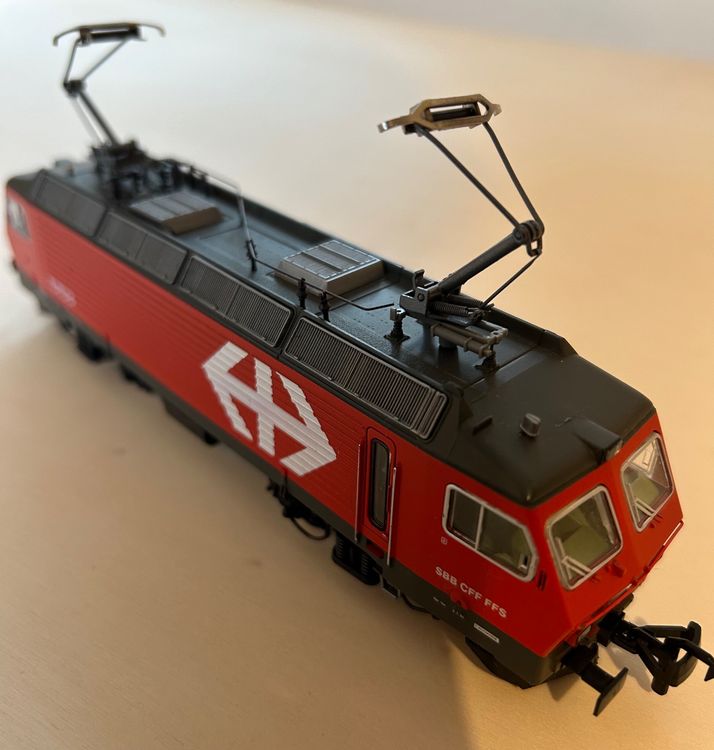 Elektrolokomotive Re 4/4 IV (Gebraucht) in Neuheim für CHF 20 – nur Abholung auf Ricardo kaufen