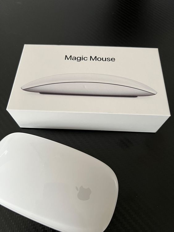 Apple Magic Mouse | Kaufen auf Ricardo