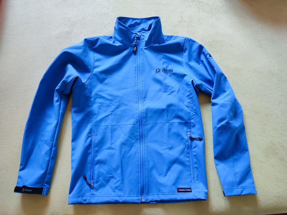 Softshell Jacke Sherpa | Kaufen auf Ricardo