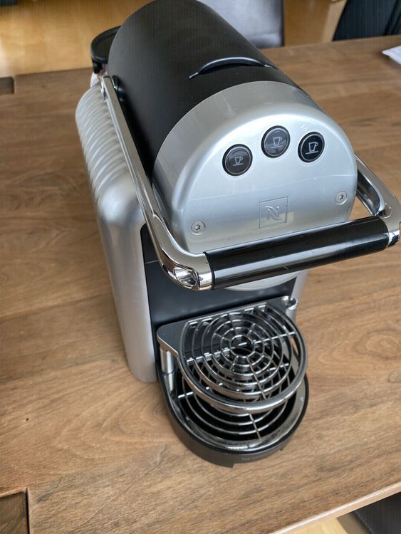 Nespresso PRO Zenius mit GARANTIE und neuem Wassertank | Acheter sur ...