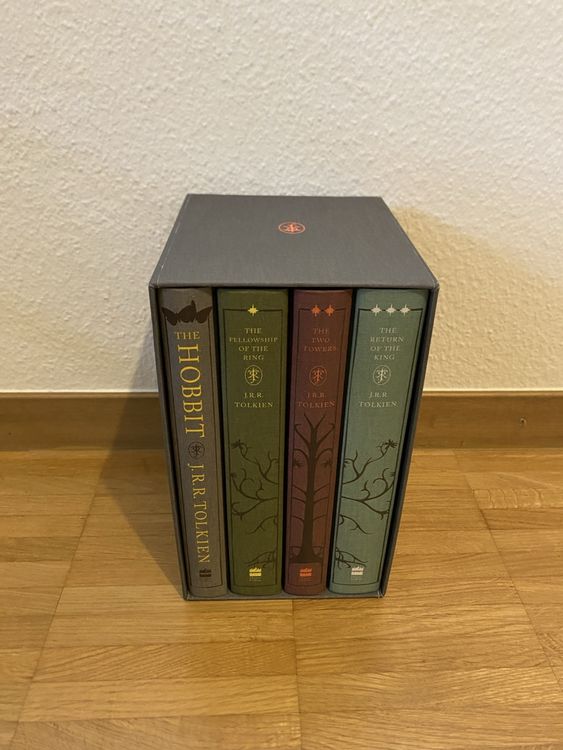 The Hobbit & Lord of the Rings Box Set (Neu (gemäss Beschreibung)) in ...