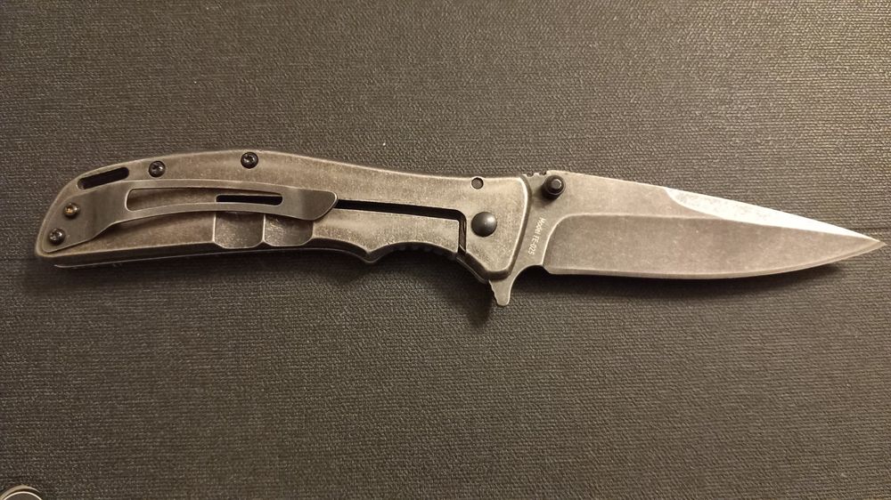 Couteau Fox Edge Mandatory Fun (Neuf (Voir description)) à Monthey pour ...