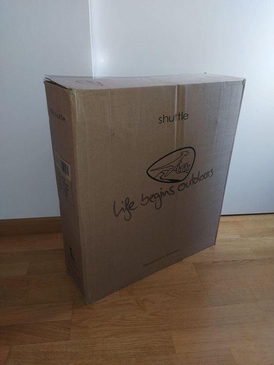 TFK shuttle T-SH2-310 | Kaufen auf Ricardo