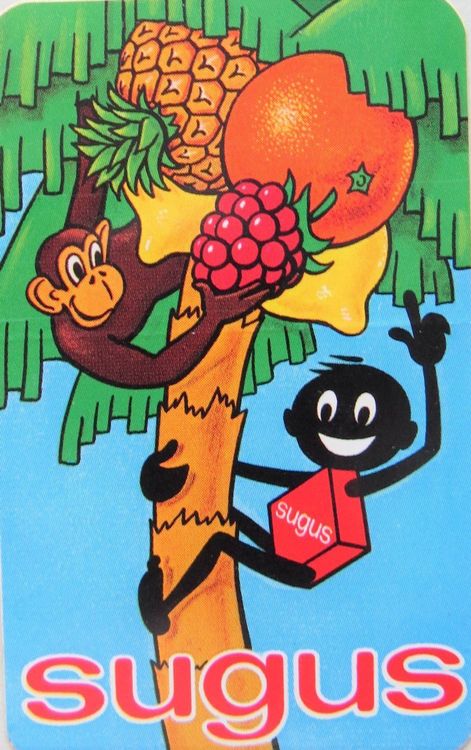 Sticker SUGUS (Neu (gemäss Beschreibung)) in Ettingen für CHF 1 – mit ...