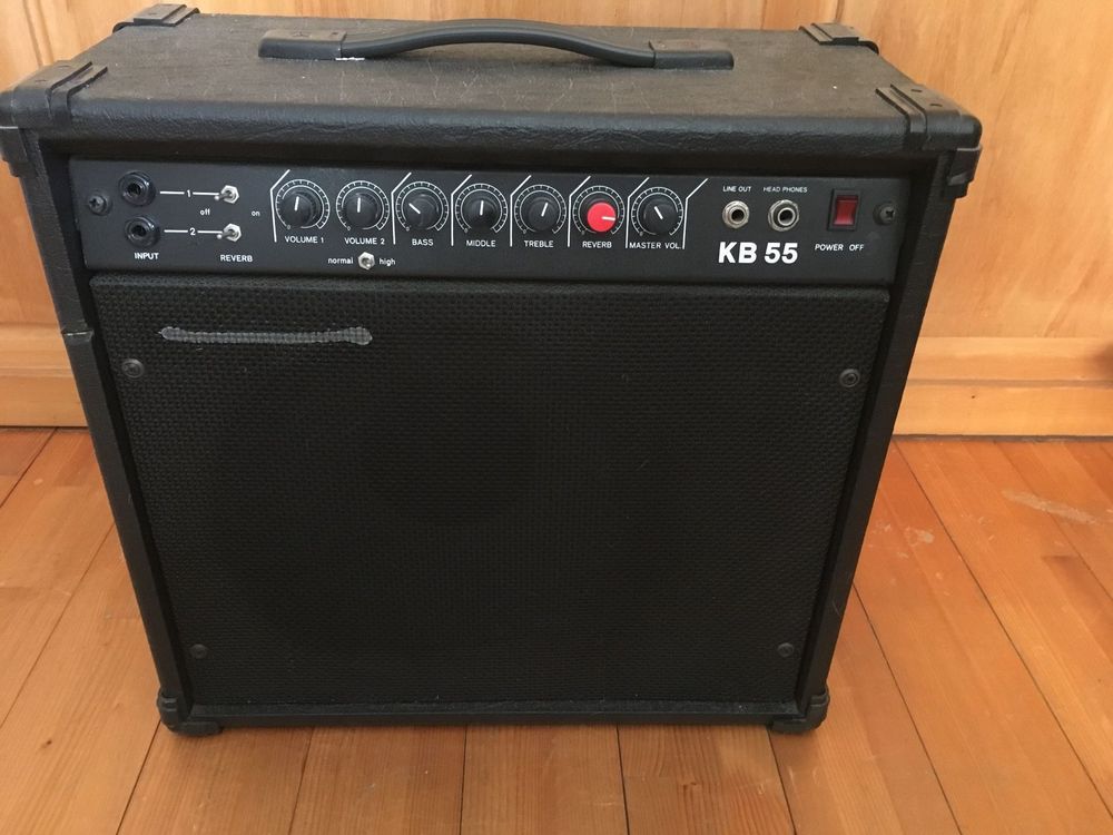 Hohner KB 55 | Kaufen auf Ricardo