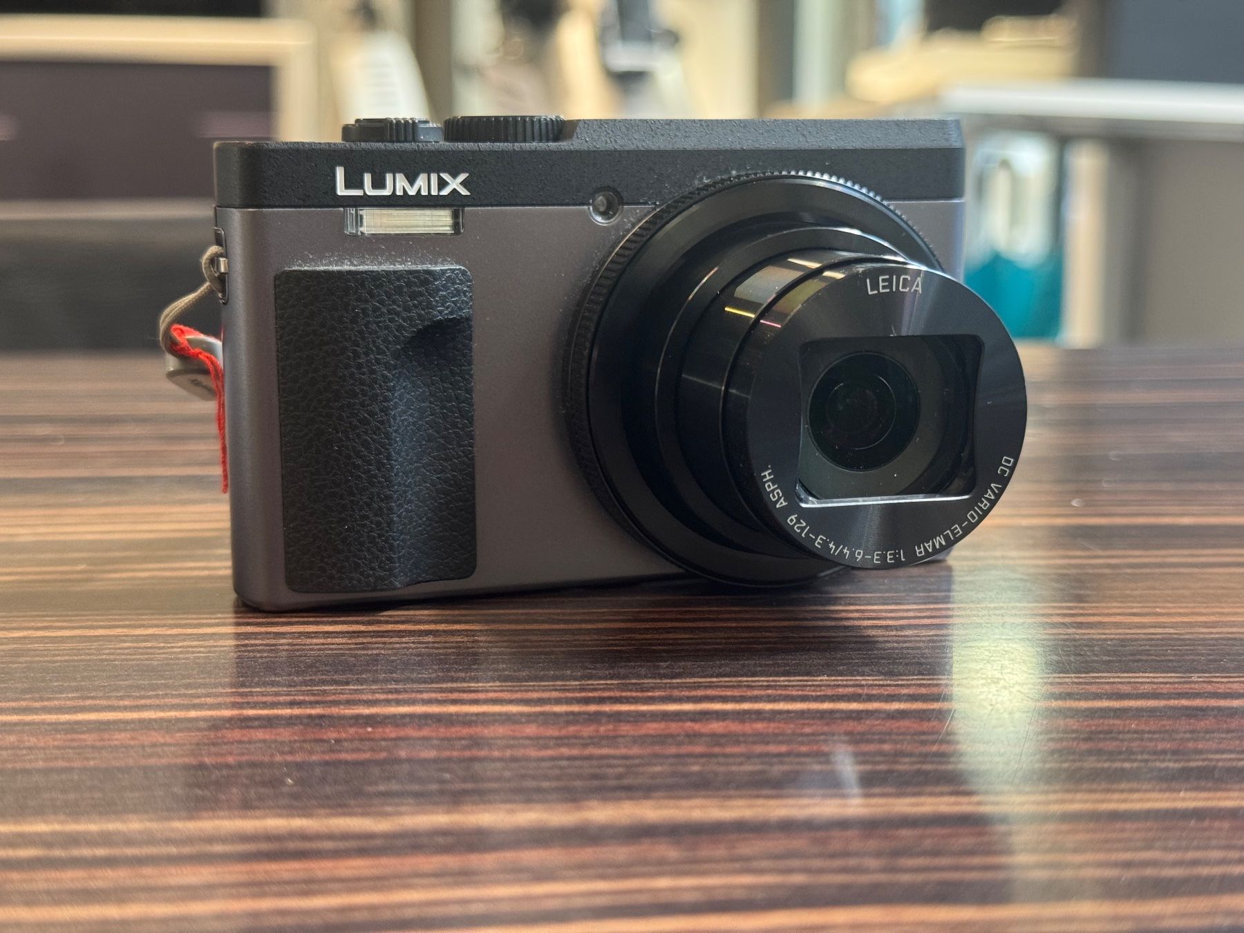 Lumix DMC-TZ91 mit Leica Optik, Top Zustand (Gebraucht) in Zürich für ...