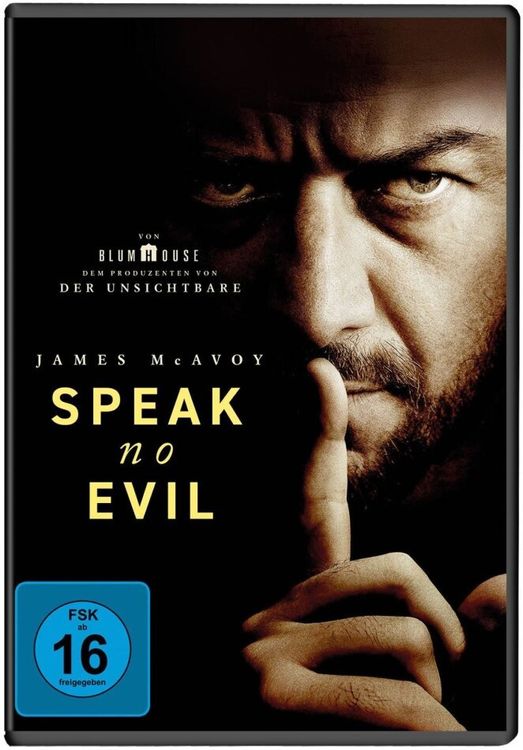Speak No Evil (DVD) | Kaufen auf Ricardo