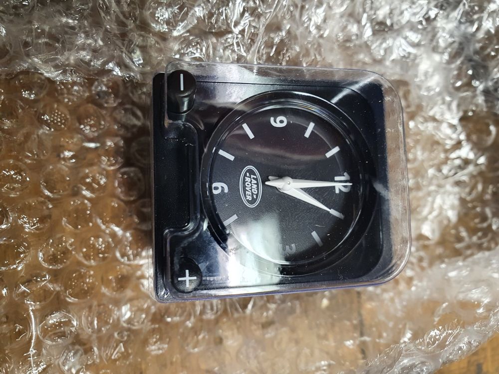 Uhr Defender Land Rover | Kaufen auf Ricardo