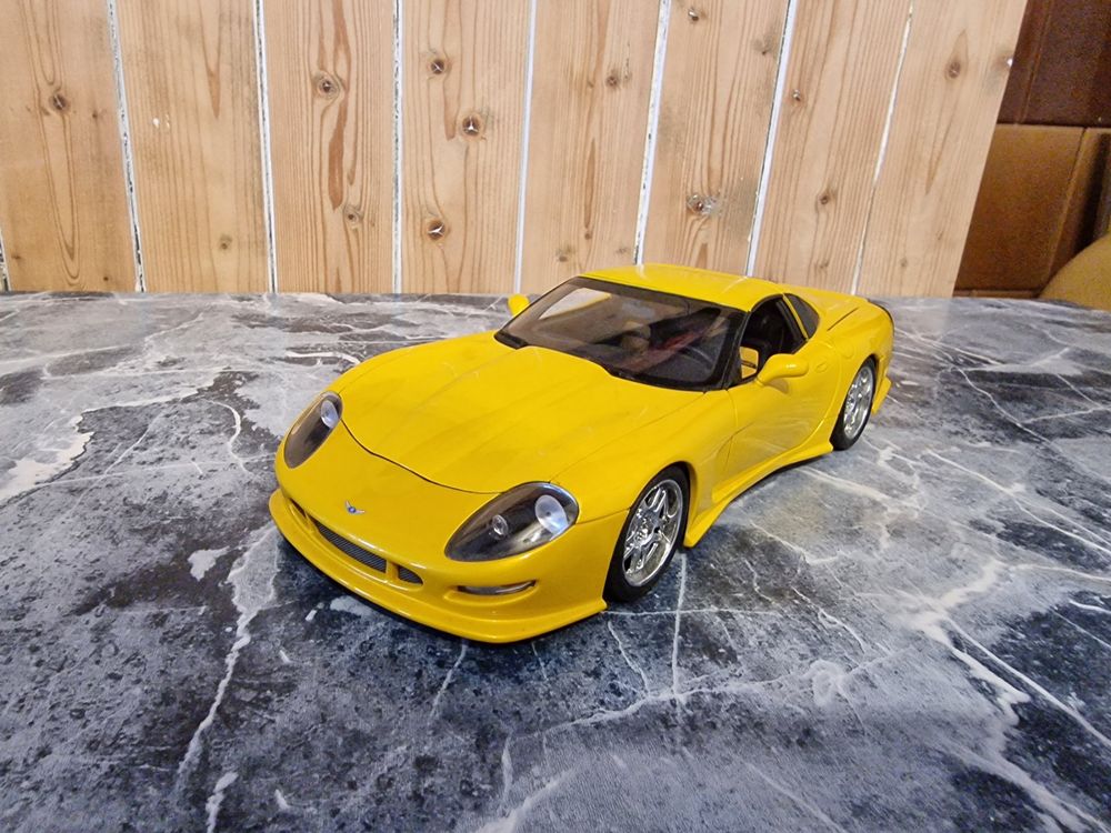 Chevrolet Corvette Callaway C12 1:18 (Gebraucht) in Goldingen für CHF ...
