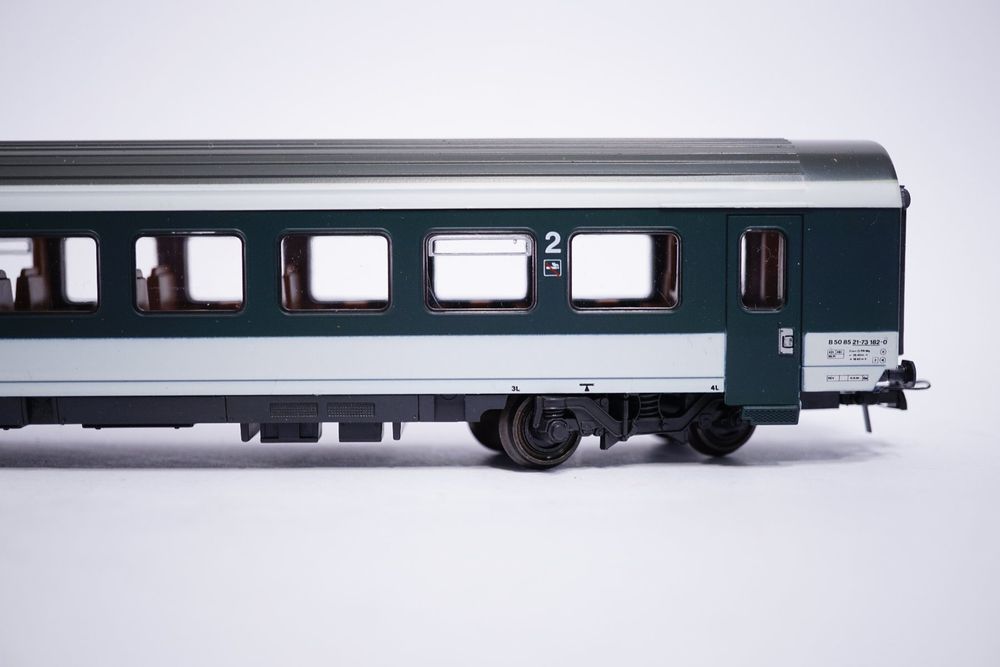8œ Roco 44472 SBB EW IV Personenwagen 2. Klasse | Kaufen auf Ricardo