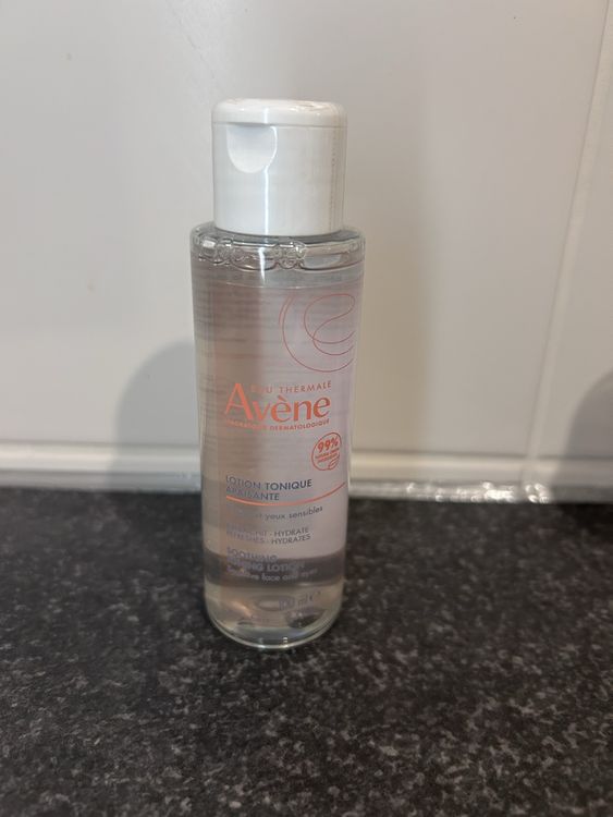 Avène Lotion Tonique Douce Apaisante 200ml, neuf! (Neuf avec emballage ...