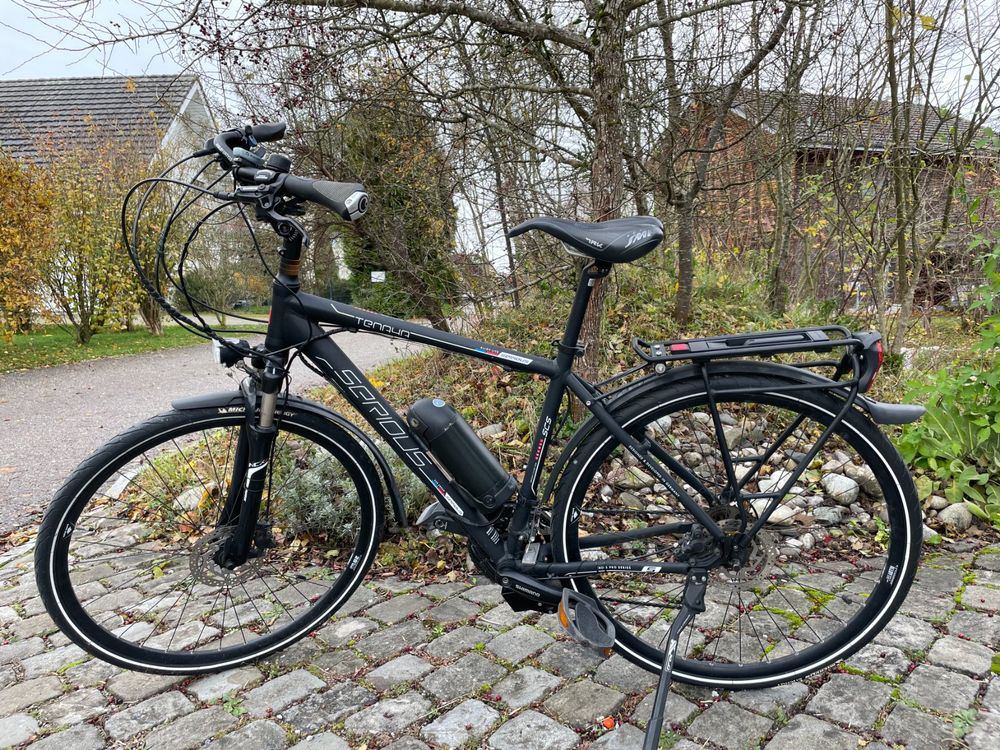 Fahrrad Serious Tenaya E-Bike | Kaufen auf Ricardo