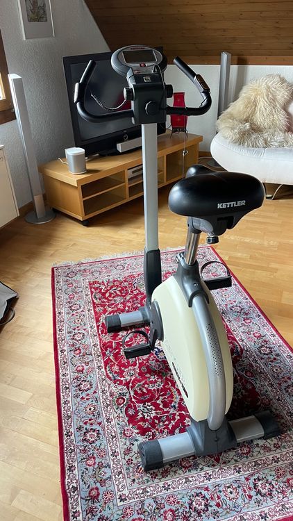 Kettler Hometrainer | Kaufen auf Ricardo