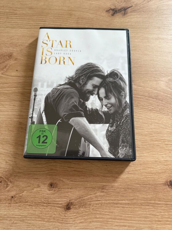 DVD A Star is Born | Kaufen auf Ricardo