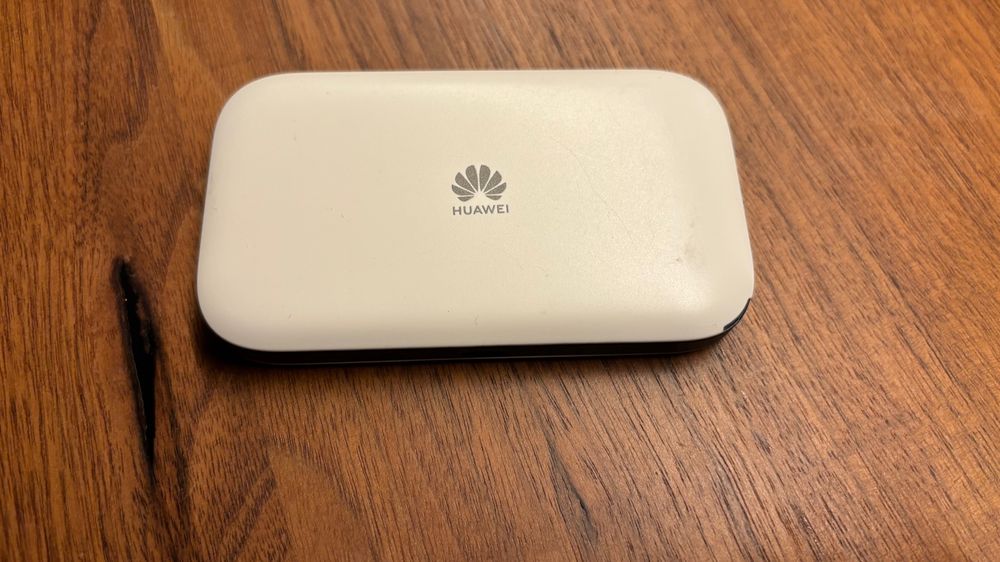 Mobiles WiFi (Hotspot) 4G, von Huawei (Gebraucht) in Zürich für CHF 20 ...