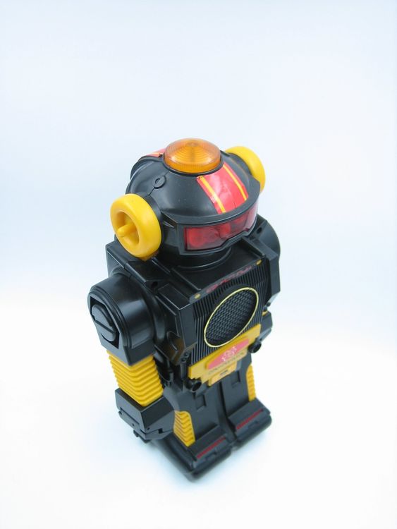 Vintage John Robot alter Space Roboter | Kaufen auf Ricardo