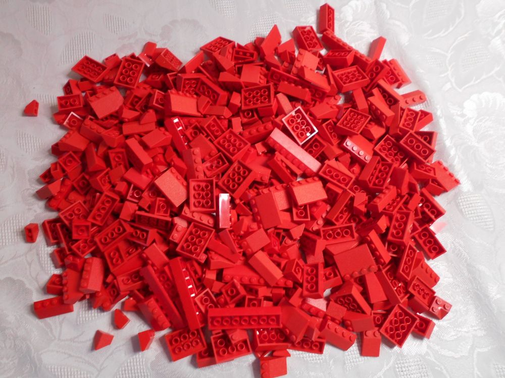 Lego Dachsteine / abgeschrägte Lego ( Set 202 ) (Gebraucht) in für CHF ...