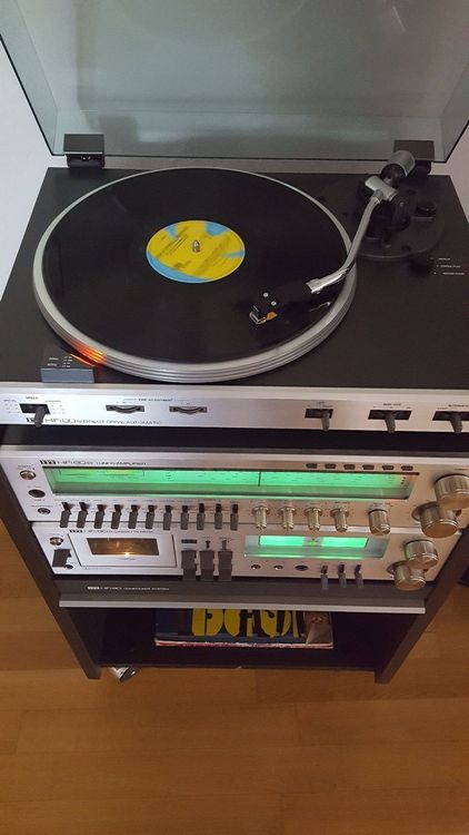 Stereo Anlage ITT Hi-Fi 80er Serie Vintage (Gebraucht) in Luzern/Littau ...