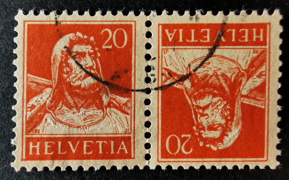 TR92 Timbre Suisse Oblitere 19xx | Kaufen auf Ricardo