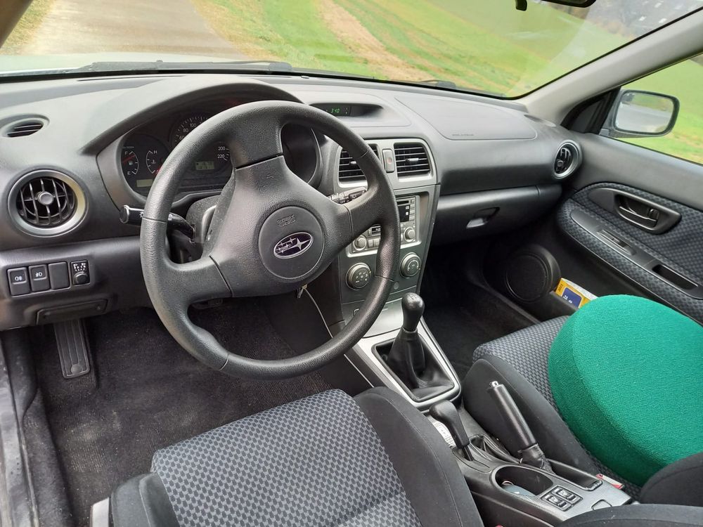 Subaru Impreza 1.5R Swiss de Luxe (Gebraucht) in Suhr für CHF 300 – nur Abholung auf Ricardo kaufen
