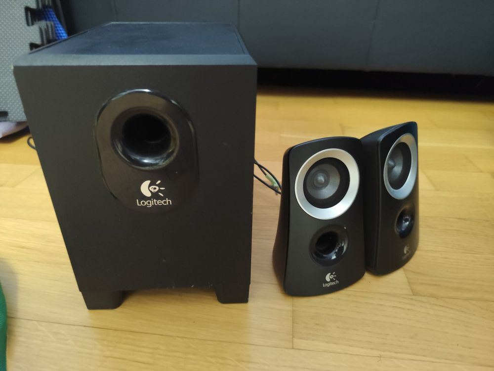 Logitech Z313 | Kaufen auf Ricardo