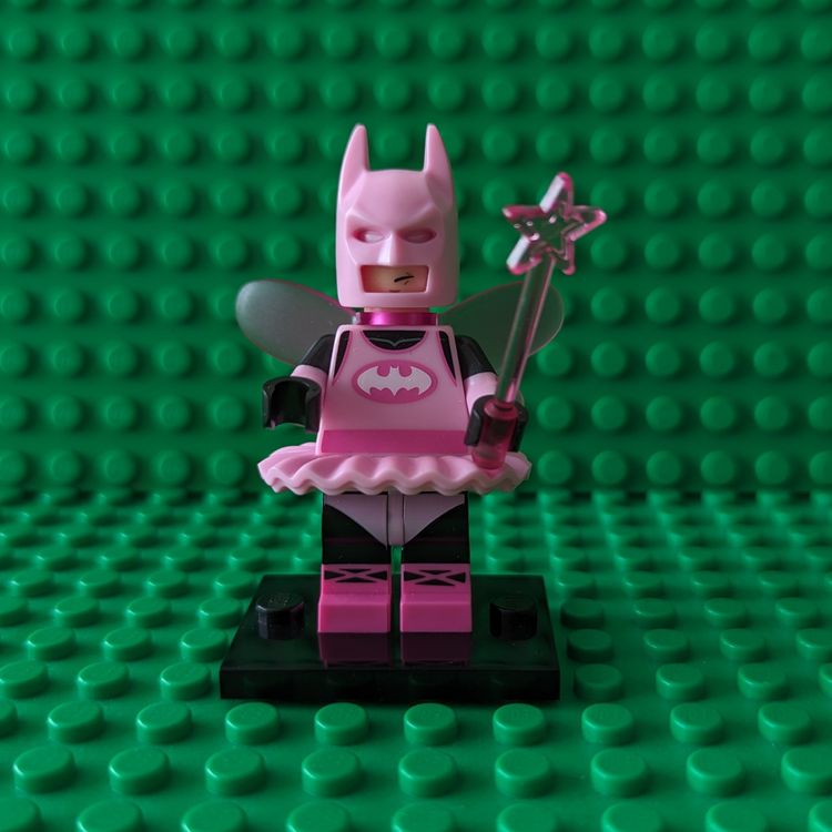 LEGO Minifigur The LEGO Batman Movie, Fairy Batman | Kaufen auf Ricardo