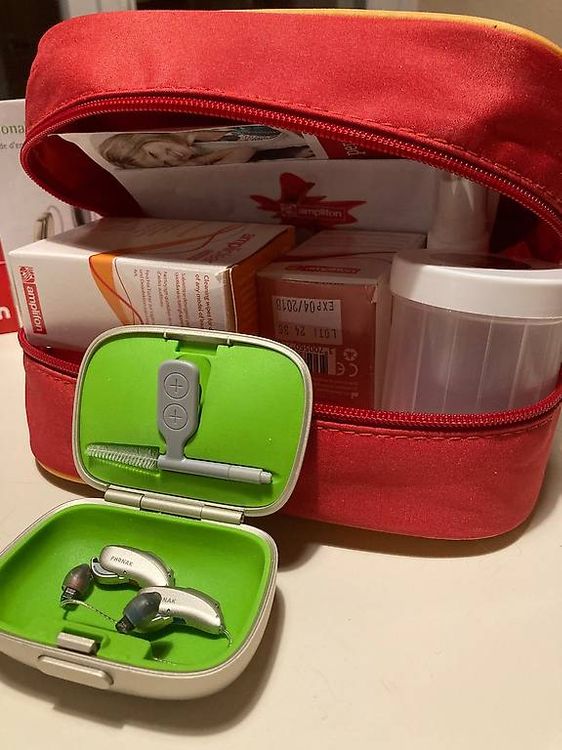 APPAREIL AUDITIF PHONAK NEUF (Gebraucht) in COURGENAY für CHF 685 – nur ...