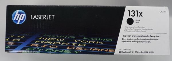 HP Color LaserJet Pro MFP M176, M177 Toner, 130A / CF350A | Kaufen auf ...