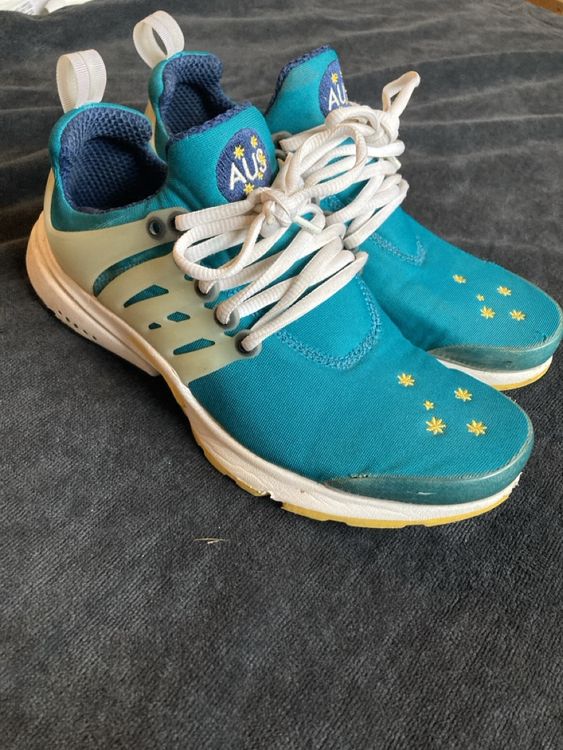 Nike Air Presto 'australia olympic' Grösse S (ca. EU39/40) | Kaufen auf Ricardo