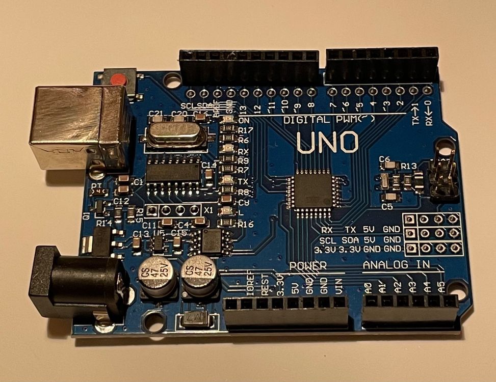 Arduino Uno 328p | Kaufen auf Ricardo