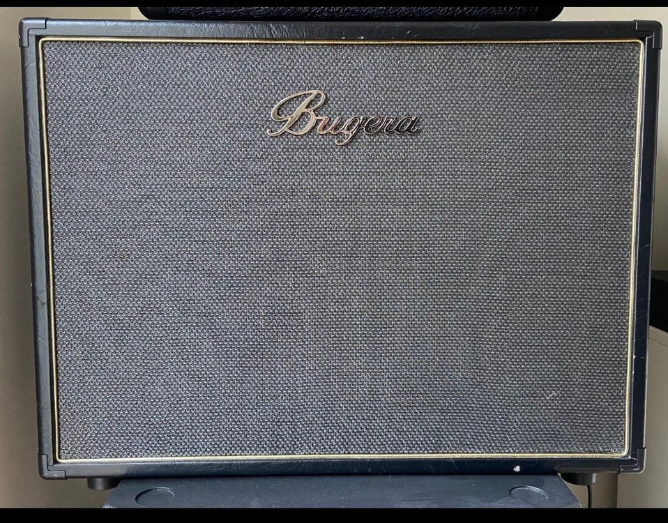 Bugera Box 2x12 (Gebraucht) in Rheinfelden für CHF 90 – nur Abholung ...