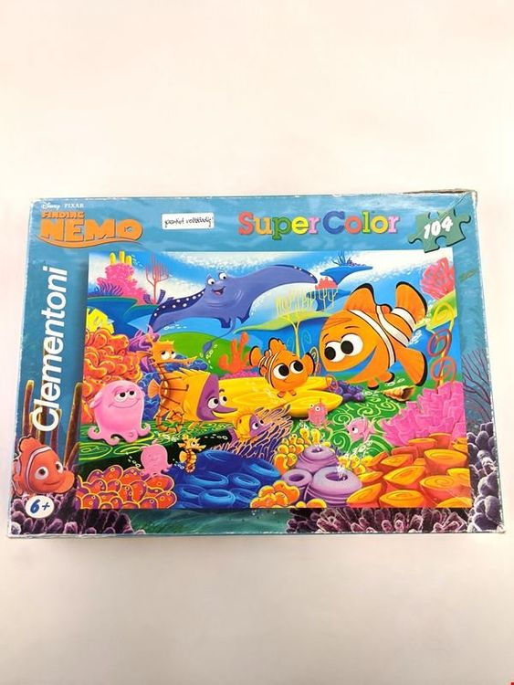 CLEMENTONI | Puzzle | Findet Nemo | 104 Teile (Gebraucht) in Wittenbach ...