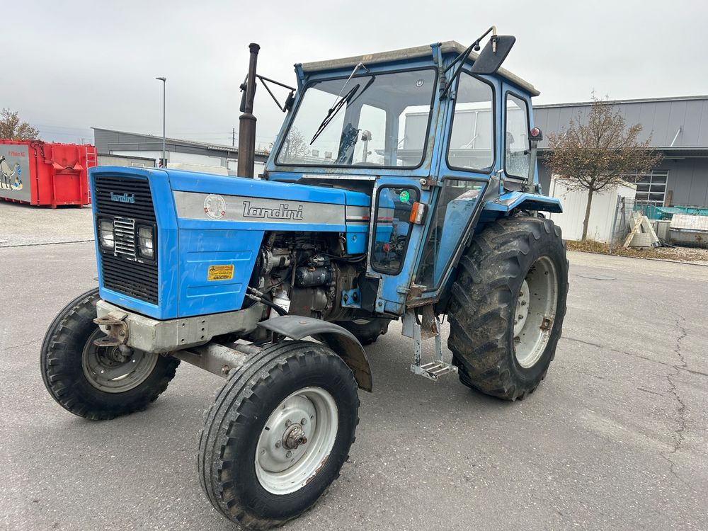 Landini traktor 5500 (Gebraucht) in Frick für CHF 4510 – nur Abholung ...